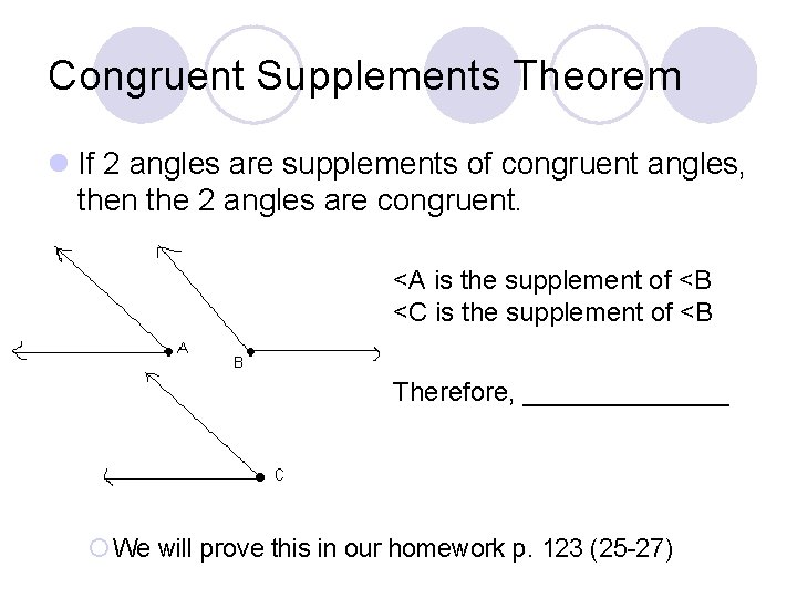 2 5 Conjectures that Lead to Theorems Obj