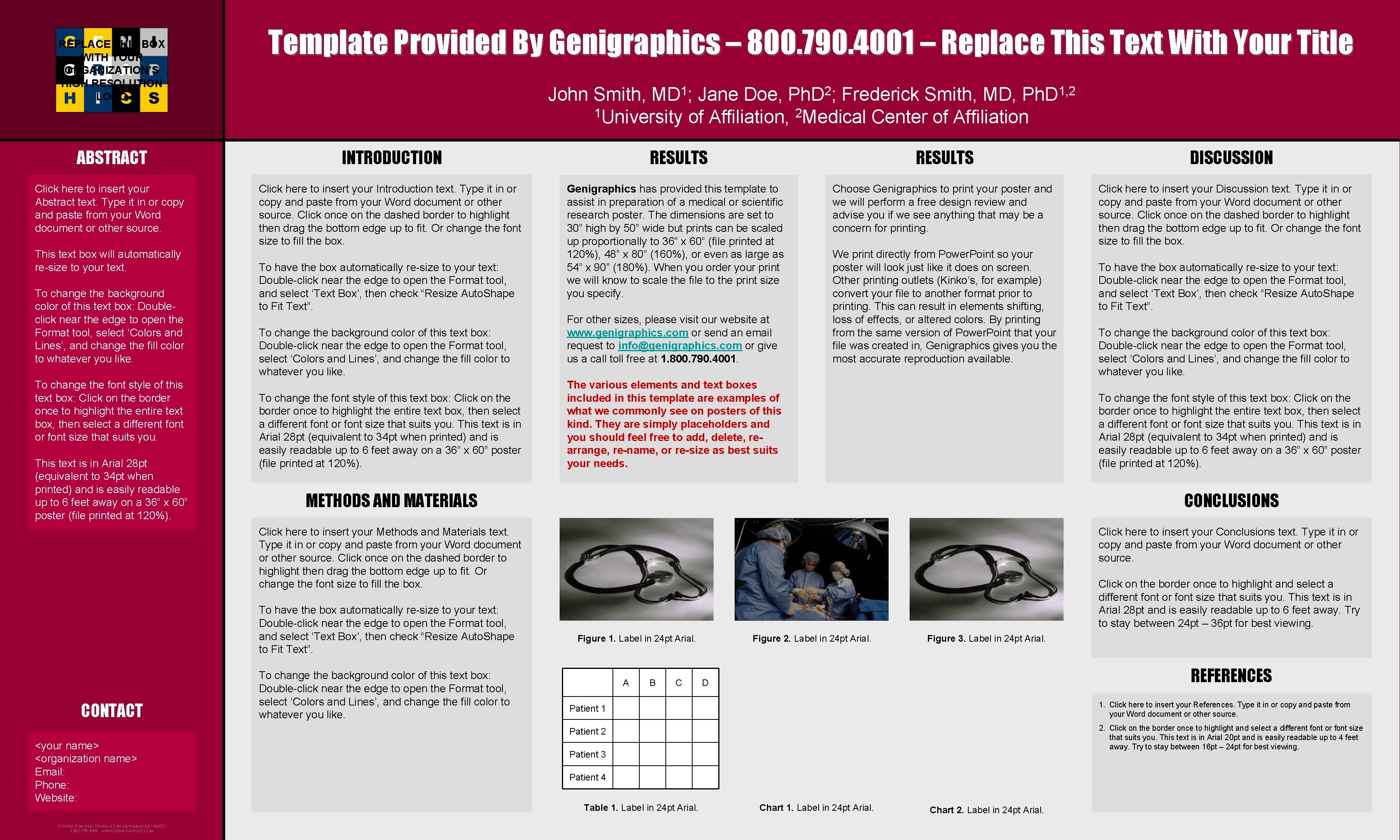 REPLACE THIS BOX WITH YOUR ORGANIZATIONS HIGH RESOLUTION