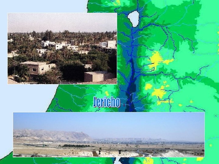 Jericho and Ai John Stevenson 2017 Maps by