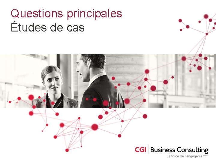 Processus de recrutement tudes de cas BT Secteur