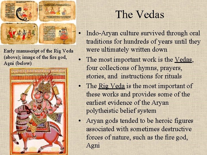 The IndoAryans The Shaping of Indian Culture c