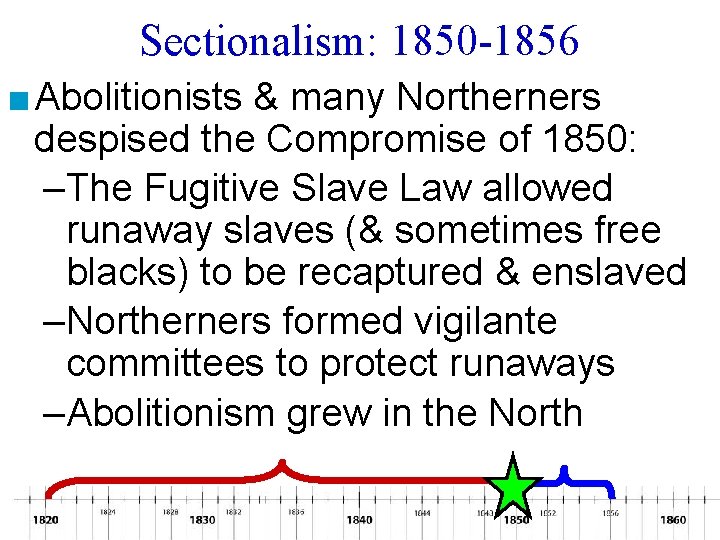 Essential Question Question How did westward expansion increase