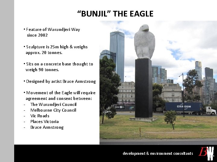 WURUNDJERI WAY ROAD CLOSURE AND COLLINS ST BRIDGE