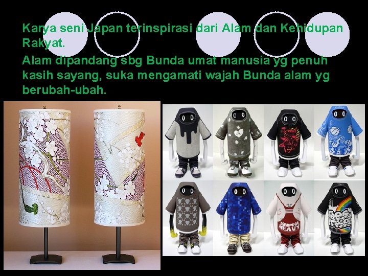 ESTETIKA TIMUR Estetika Islam timur tengah Estetika Cina