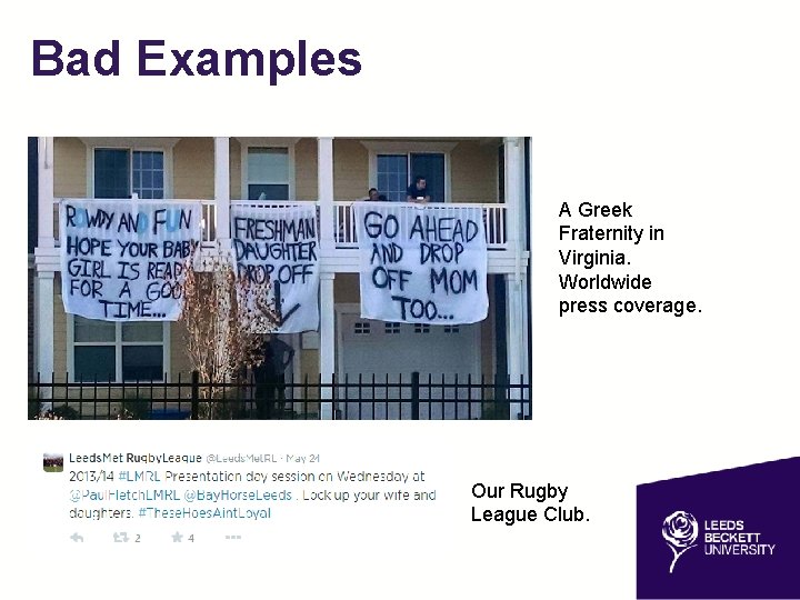 LEEDS BECKETT UNIVERSITY CLUB OFFICER TRAINING SOCIAL September