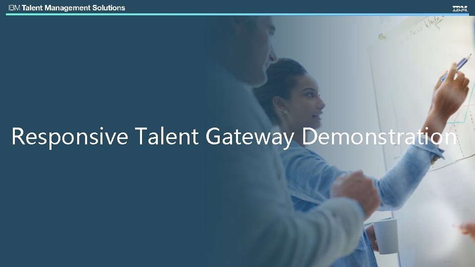 Responsive Talent Gateways and Gateway Questionnaires IBM Kenexa