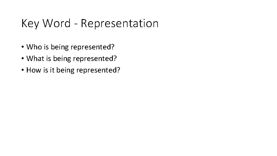 How are teens represented by language and the