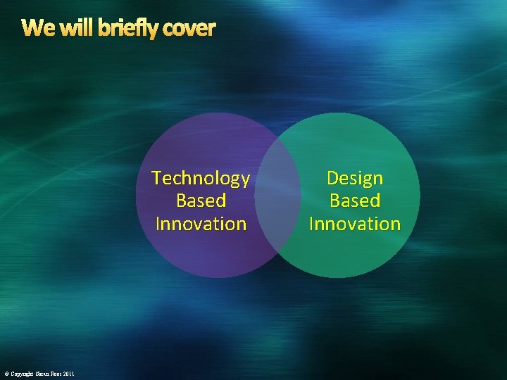 An Introduction to Business Model Innovation Prof Gran