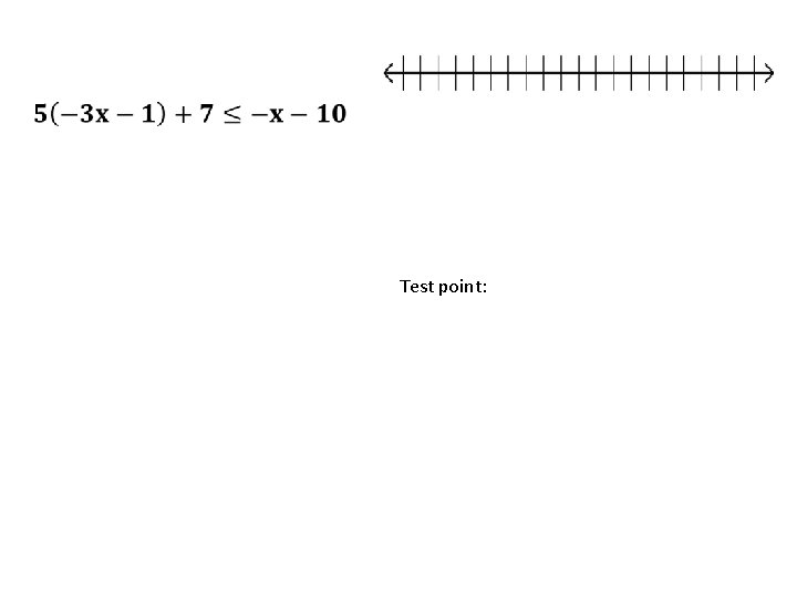 MSA 3 5 Solving Inequality Equations Learning Target