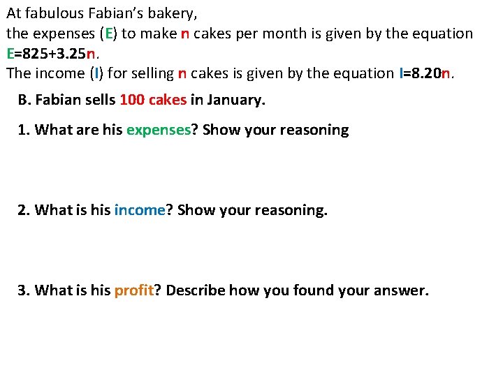 MSA 3 5 Solving Inequality Equations Learning Target