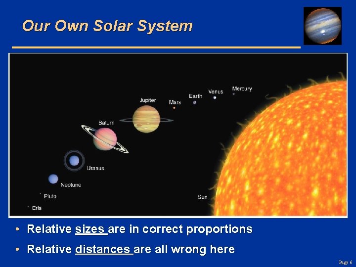 Astro 18 Planets and Planetary Systems Lecture 1