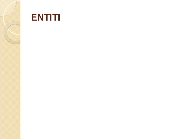 MODEL PERHUBUNGAN ENTITI ENTITYRELATIONSHIP DIAGRAM ER DIAGARAM Di