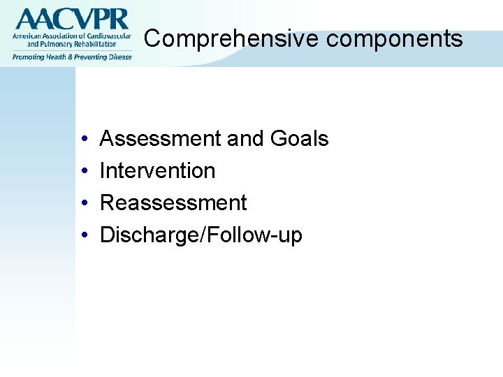 Developing and Implementing an Individual Treatment Plan for
