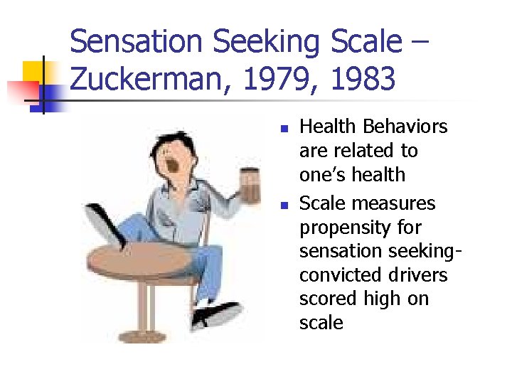 Stress Adjustment and Health Aspects of Personality Theories