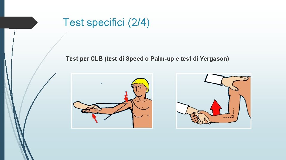 Diagnosi e indicazioni al trattamento del dolore di