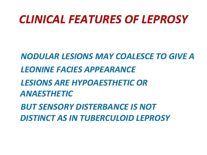 LEPROSY HANSENS DISEASE DISCOVERED THE ORGANISM IN 1874
