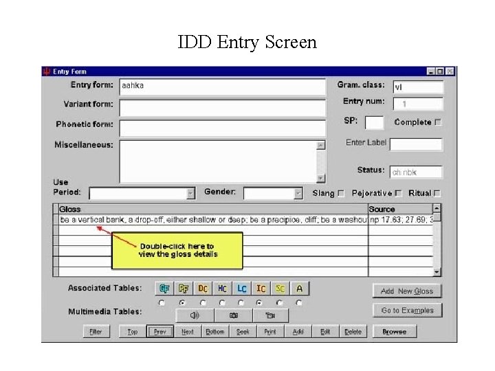 Digital Library Projects at the American Indian Studies