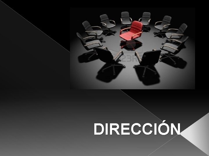 DIRECCIN ESTILO DE DIRECCIN Y LIDERAZGO LA AUTORIDAD