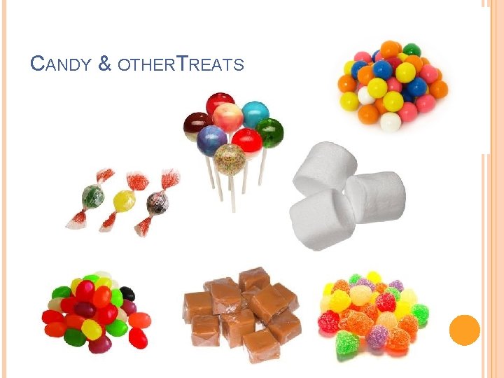 The Allen Center for Nutrition PREVENTING CHOKING HAZARDS