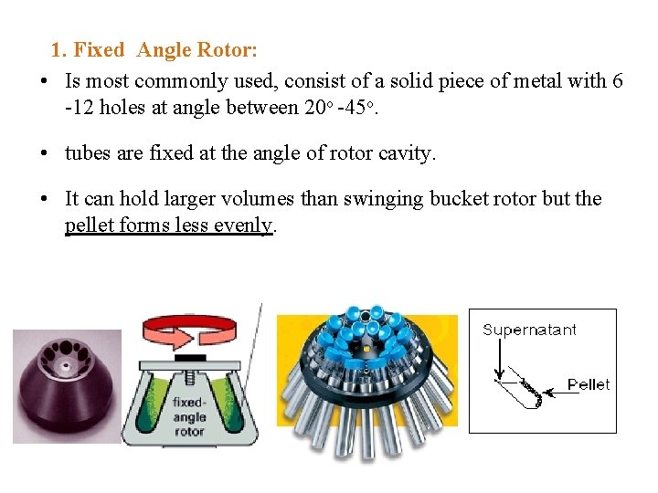 Lab 8 CENTRIFUGATION KAUFaculty of Science Biochemistry department