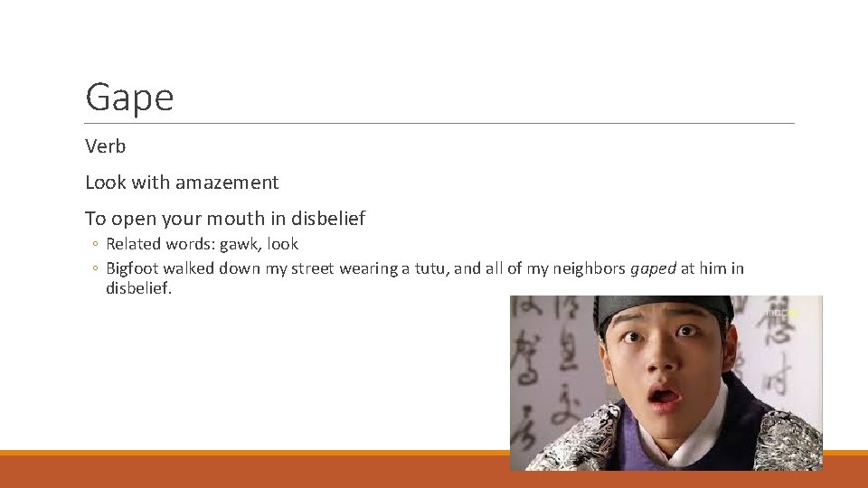 Vocabulary A LESSON BEFORE DYING LIST ONE Appoint