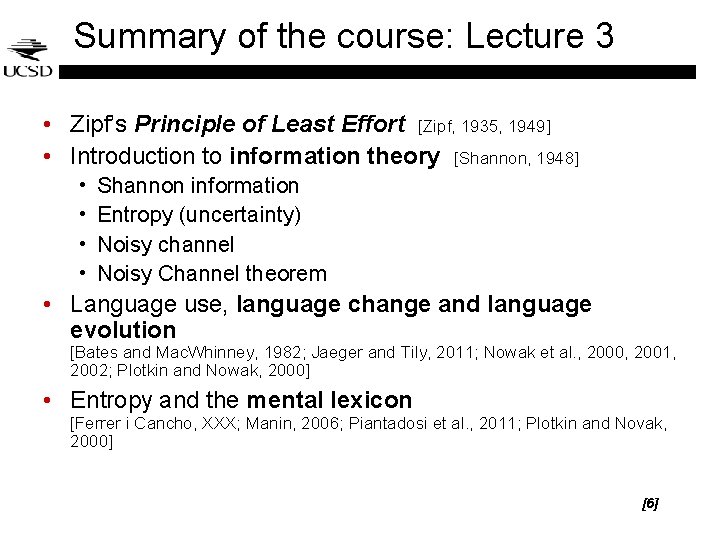 Computational Psycholinguistics Lecture 1 Introduction basic ...