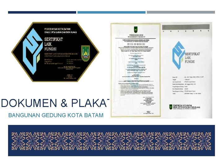 PELATIHAN TEKNIK AUDIT BANGUNAN GEDUNG NEGARA BGN UNTUK