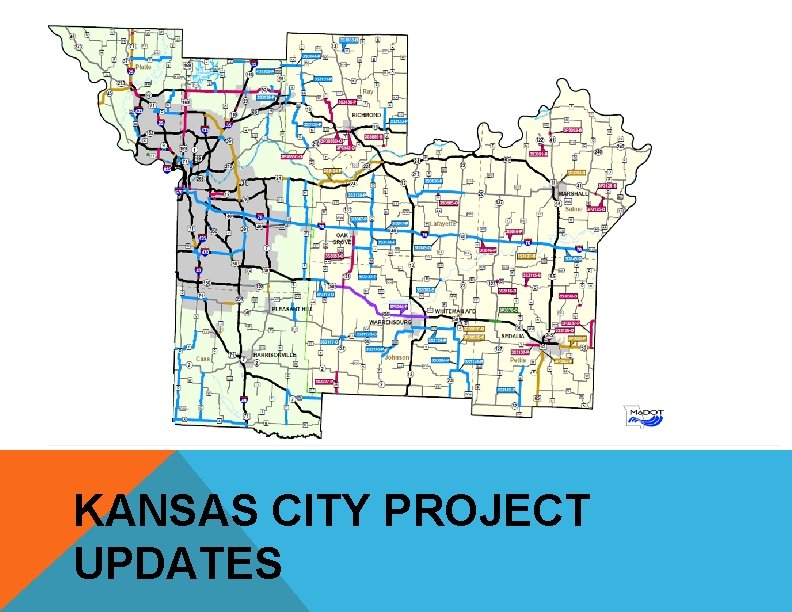 KANSAS CITY PROJECT UPDATES I 435 SOUTH LOOP