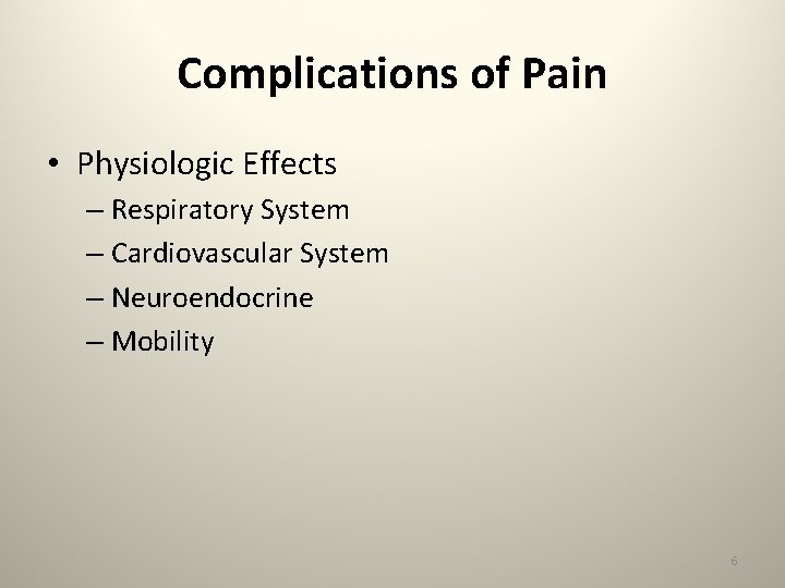 Project Ghana Emergency Medicine Collaborative Document Title Complications