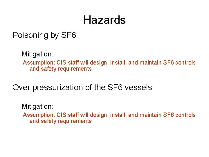 Upgraded Injector Test Facility UITF Personnel Safety Systems