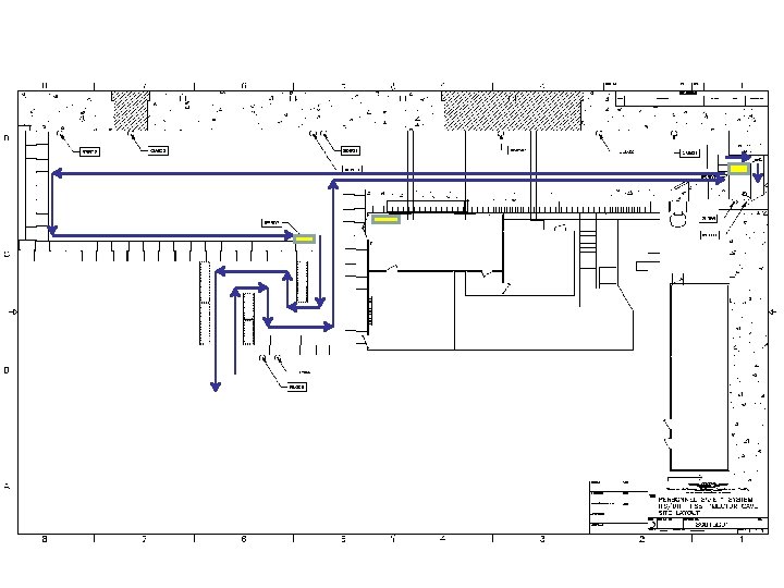 Upgraded Injector Test Facility UITF Personnel Safety Systems