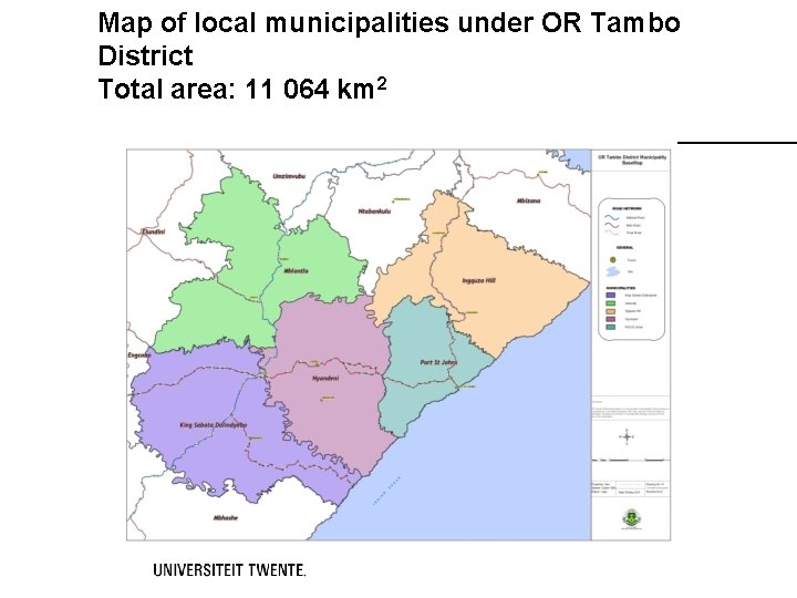 Implementing the South African Free Basic Alternative Energy