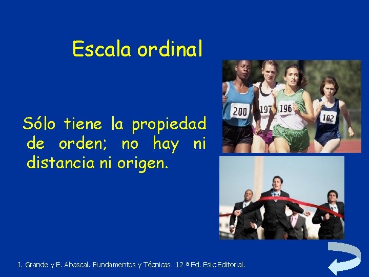 Tema 6 Medicin y escalas I Grande y