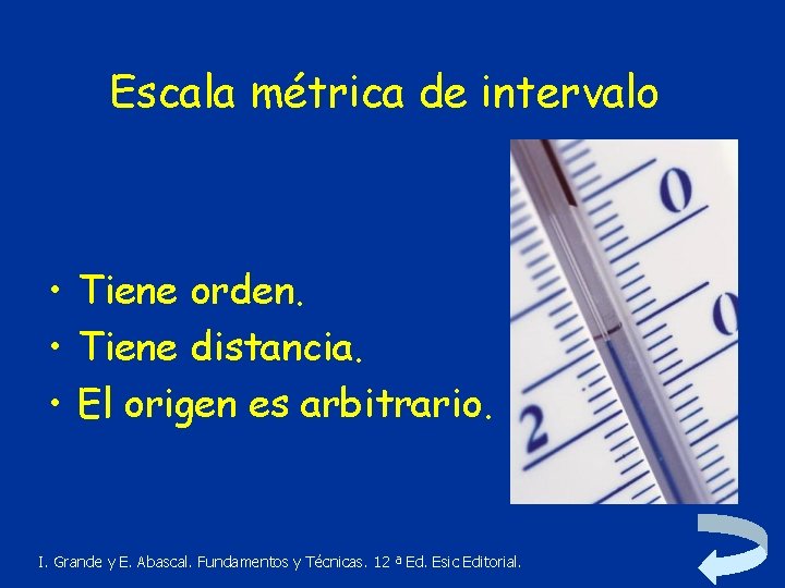 Tema 6 Medicin y escalas I Grande y