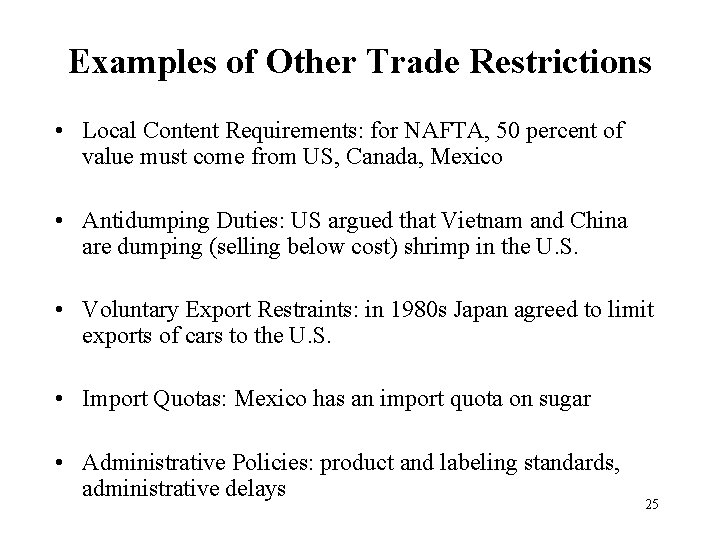 International Trade 1 Top Ten Exporting Countries Country