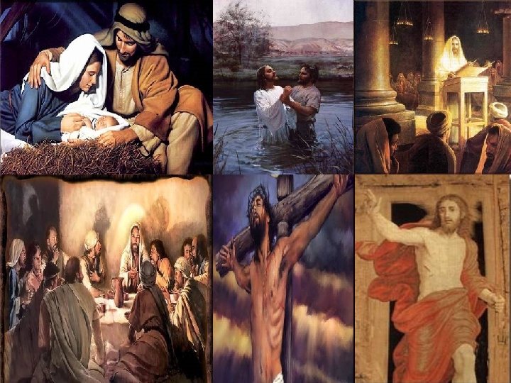 Pausing to Ponder Jesus the Christ Christology Definition