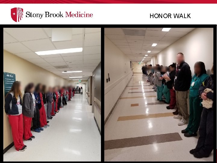 Honor Walk Stony Brook Medicine 101 Nicolls Road