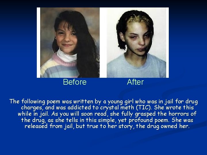 Methamphetamine TIK How is it made n n