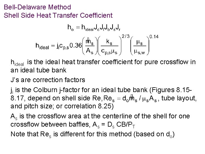 ME 421 Heat Exchanger and Steam Generator Design