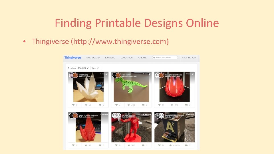 3 D Printing at National City Public Librarys