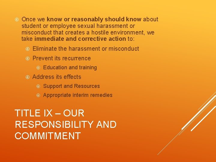 SEXUAL HARASSMENT SEXUAL MISCONDUCT AND BYSTANDER ENGAGEMENT STUDY