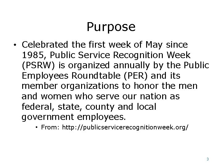 Californias Public Service Recognition Week 2018 Jonathan Calabretta