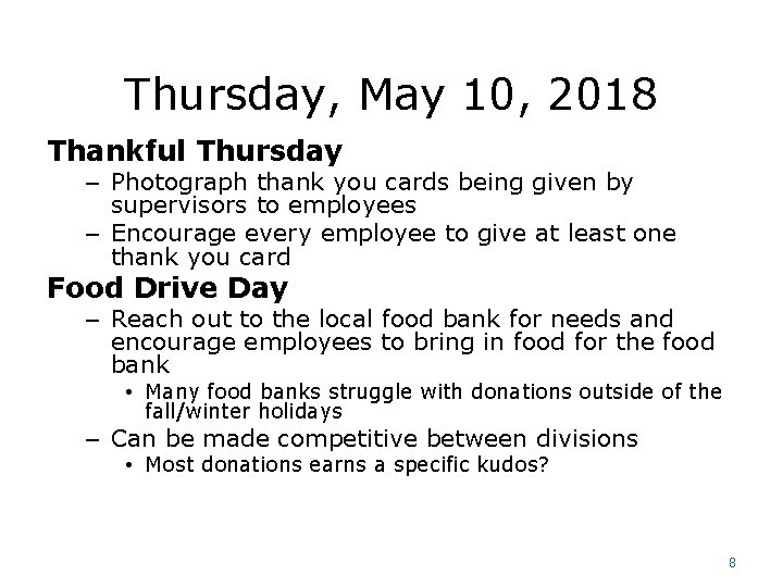 Californias Public Service Recognition Week 2018 Jonathan Calabretta