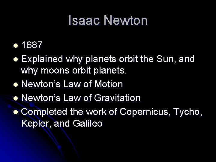 Early Models of the Universe Pythagoreans 500 B