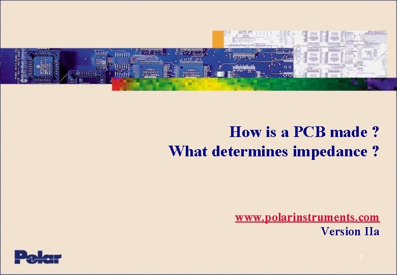 How is a PCB made What determines impedance