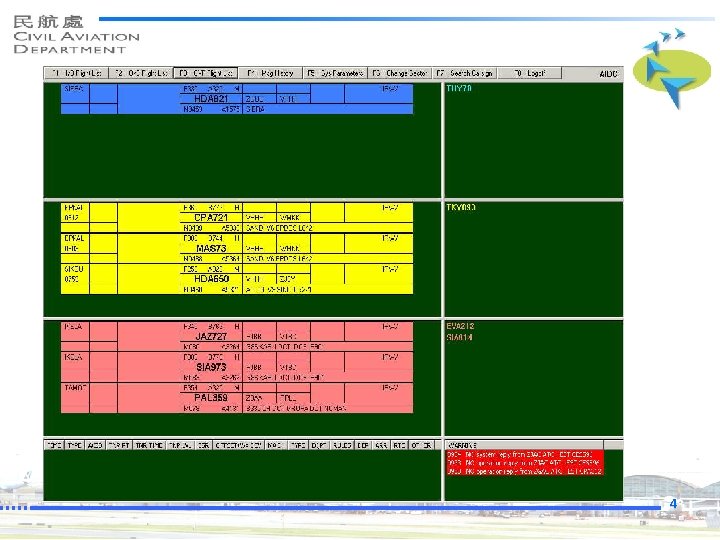 AIDC Implementation in Hong Kong China APACNAT AIDC
