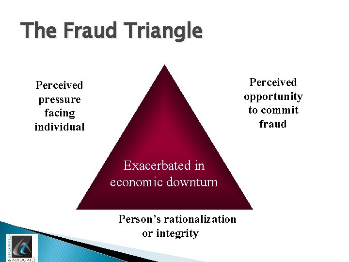Fraud in Government Frank Crawford CPA Crawford Associates
