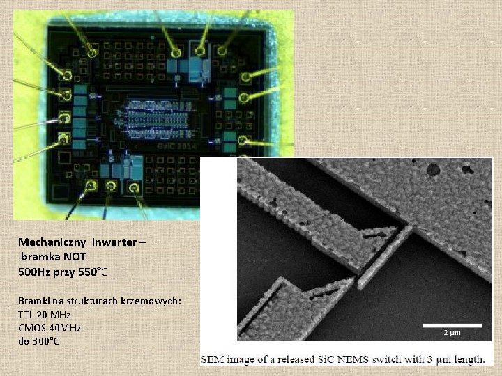 PODSTAWY AUTOMATYZACJI CZ 3 SYNTEZA UKADW LOGICZNYCH Bramki