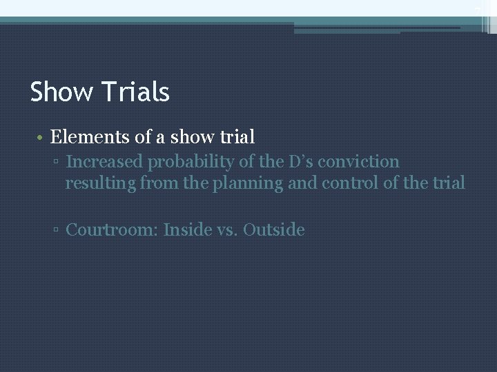 1 Nuremberg Trials Prof Thaddeus Hoffmeister thoffmeister 1udayton
