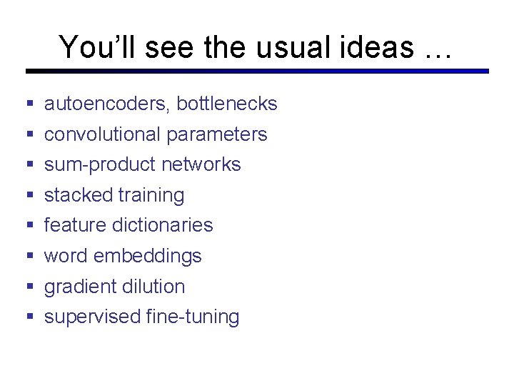 Deep Learning of Recursive Structure Grammar Induction Jason